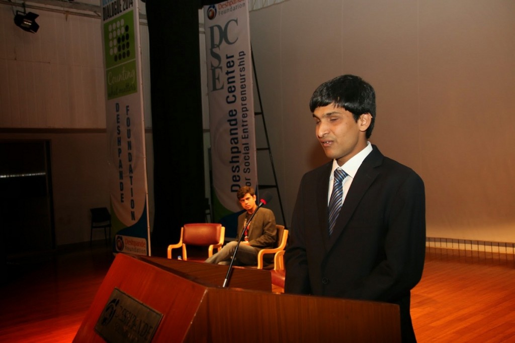 Srikanth Bolla- 23 yr Old tricked fate build 50 Cr company