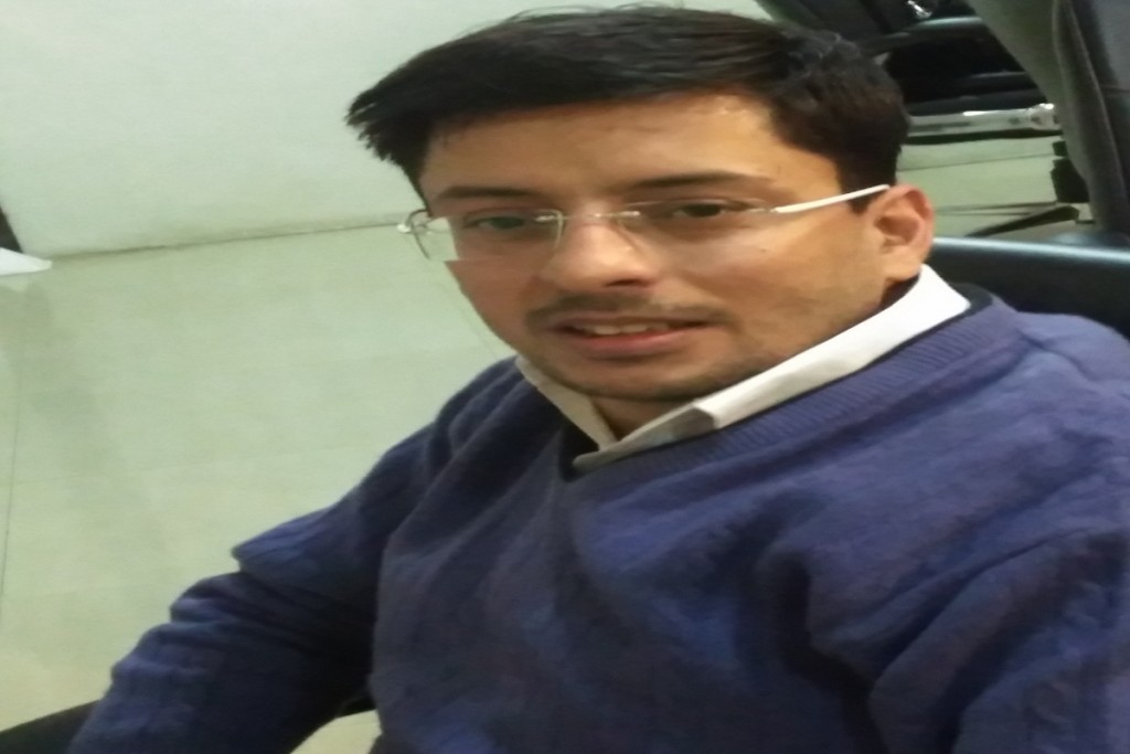 Sameer Vij Story as a Motivator for the real estate agents