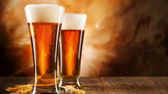 Fish has never been so much in your beer! - AllStory