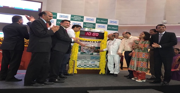 Radhakishan Damani –Stock Broker who became Entrepreneur