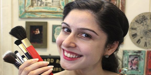 Scherezade shroff talwar - Indian video blogger and Model