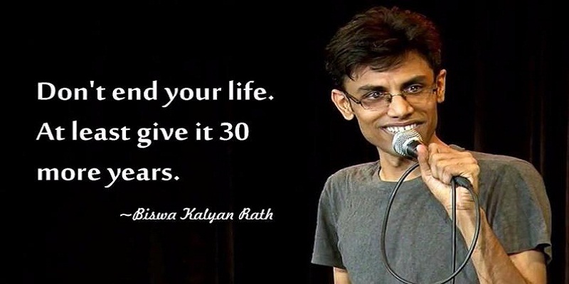 Biswa Kalyan Rath –Stand-Up Comedian Known Not Just for Jokes