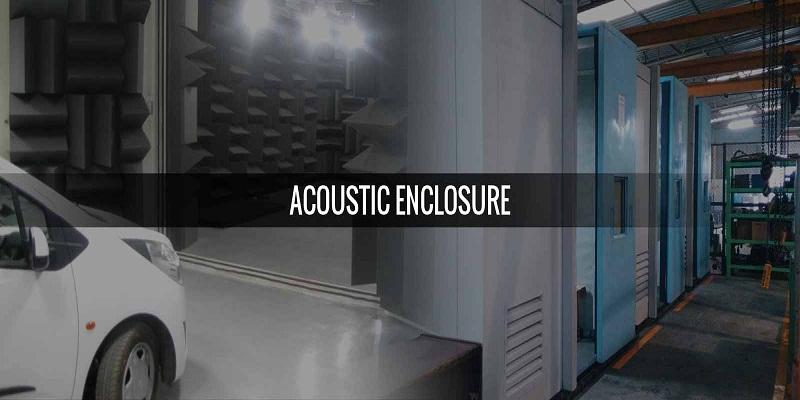 What are Acoustic Enclosures? Why use Acoustic Enclosure?
