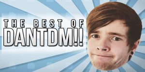 DanTDM – A Popular Face behind a Popular Game Minecraft