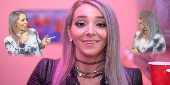 Jenna Marbles – A Lady with 1 Billion Views on YouTube