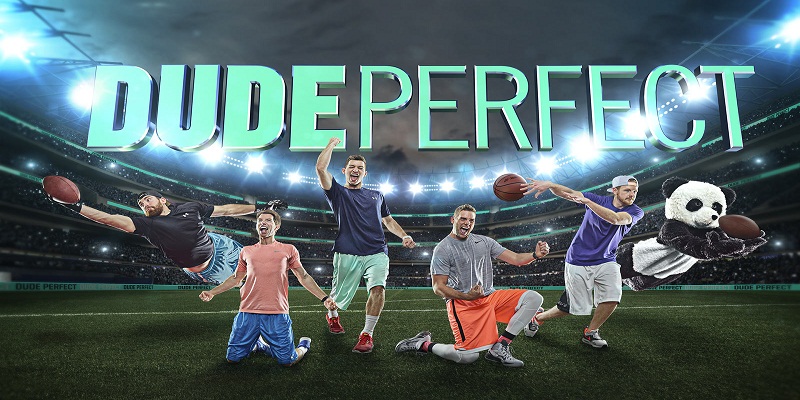 Dude Perfect – A Legendary Name behind Extreme Sports Methods
